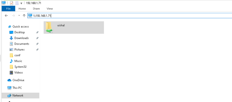How to Install and Configure Samba in Ubuntu