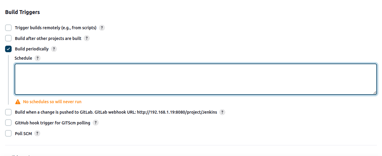 How to Schedule a Jenkins Job to Run Every Day at 12 AM - Linux Guru