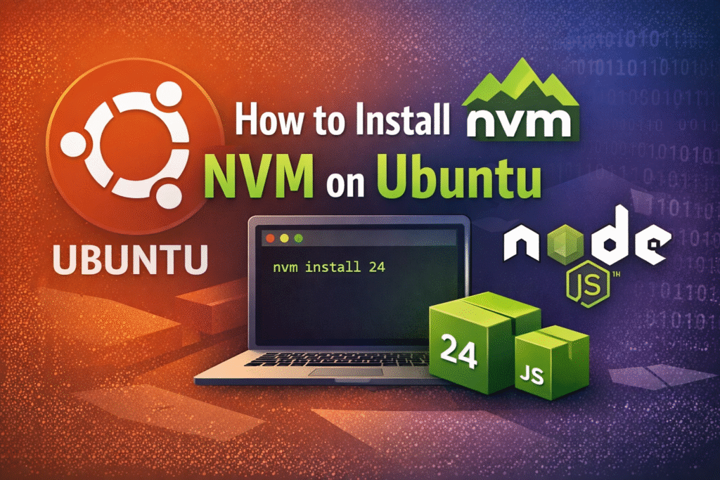 How to Install NVM on Ubuntu (Step-by-Step Guide) - Linux Guru